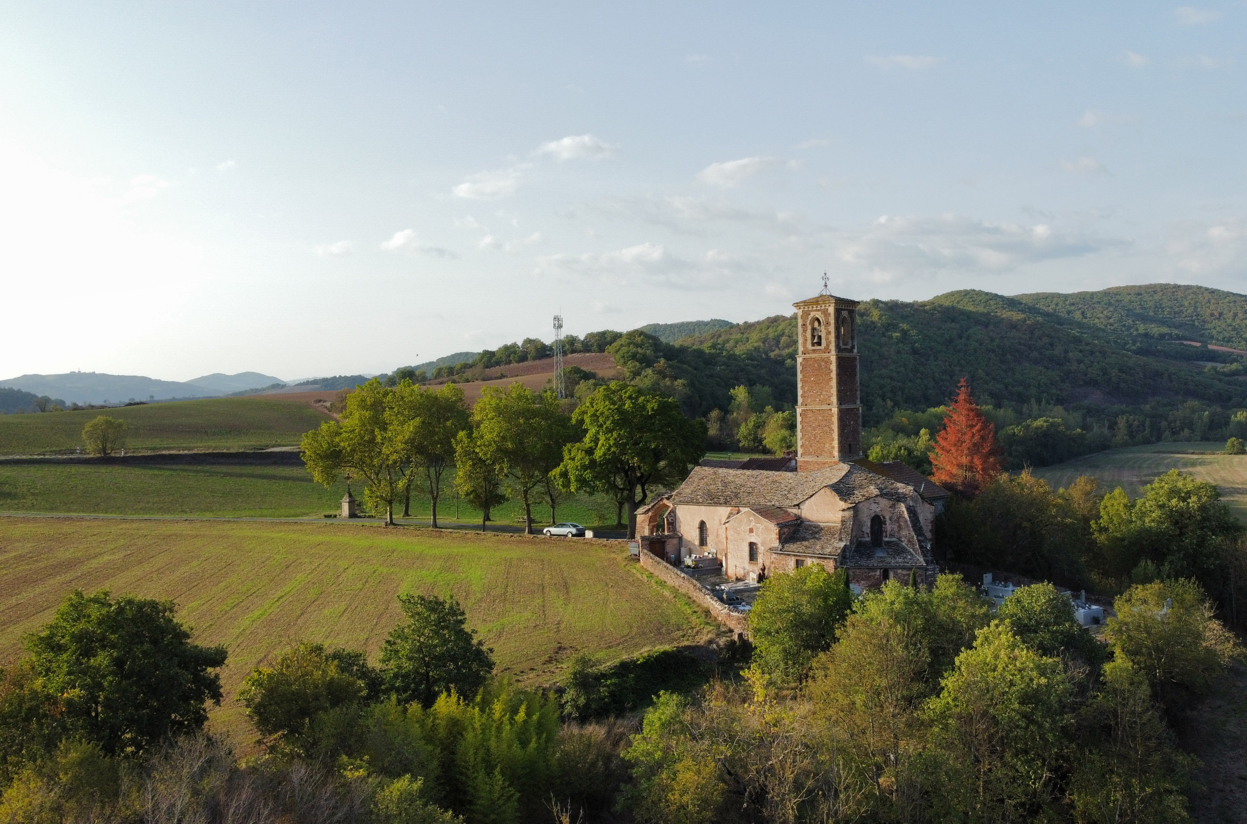 Histoire et patrimoine - Commune de Calmels-et-Le-Viala